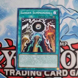 Jual yugioh sangen summoning LEDE common original - Jakarta Barat ...