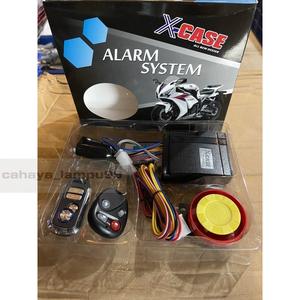 Jual Alarm Motor Remote Starter Model BHT Alarm System Silent Mode X Case - Jakarta Selatan ...