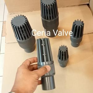 Jual Foot valve PVC 1'' Inchi Model Socket - Jakarta Barat - Ceria ...