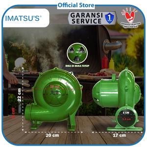 Jual Mesin Blower Keong 2 Inch Blower Angin Duduk Elektrik Electric 2 ...