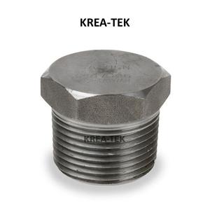 Jual Plug 2 inch class 3000 Besi / Hex Drat / tutup pipa 2” - Jakarta ...