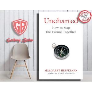 Jual Uncharted: How to Map the Future - Kota Depok - Secret bookstore | Tokopedia
