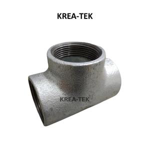 Jual Reducer Tee Galvanis 4 x 2 /Volk T Galv 4 x 3 /Red gip Vlok ...