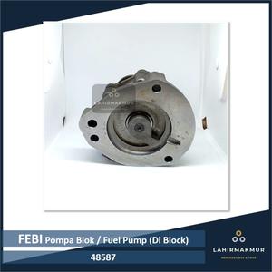Jual PREMIUM Pompa Blok/Fuel Pump (Di Block) 48587 FEBI Bis Mercy ...