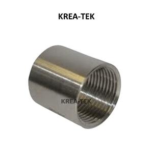 Jual 1/4" Socket / coupling SS304 Sock drat dalam /Sdd SS304 Stainless ...