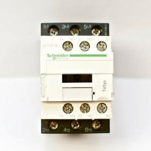 Jual Kontaktor Magnetic Contactor Schneider LC1D18 LC1D 18 M7 Q7 3P 18A - 220V - Kota Surabaya ...