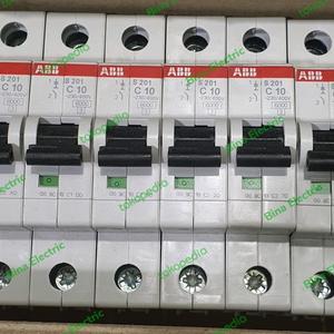 Jual MCB ABB S201 1P 10A 6kA / MCB ABB 1 Phase 10 Ampere 6kA Best - Kota Surabaya - BINA CENTRAL ...