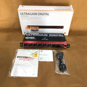 Jual Behringer ADA-8200 8 In/8 Out ADAT Audio Interface dan Preamp cvd8 ...