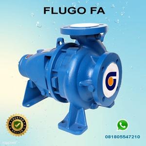 Jual FLUGO FA 65-32 CI/CI/SS Iron Impeller Centrifugal Pump Pompa ...