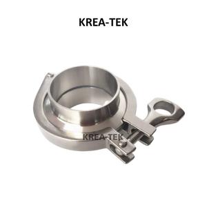 Jual 2" clamp ferrule set ss304 / sus / SS 304 2 inch sanitary ...