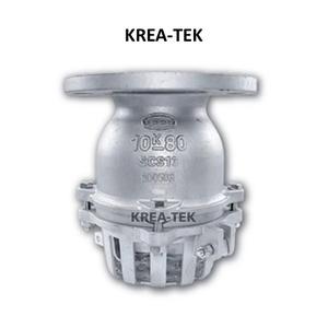 Jual 6” Foot Valve stainless SS 304 6 inch Jis 10K All SS304 - Jakarta ...