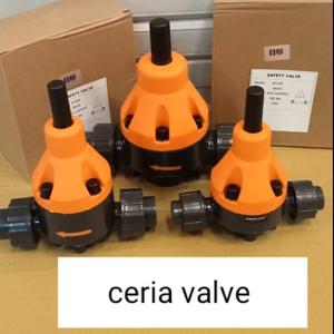 Jual Safety Valve PVC Socket ukuran 2'' / PVC Safety Valve DN 50 ...