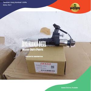 Jual 97095000-6353 Nozzle Injector SK850-8 SK850-8 Kobelco Denso OEM ...