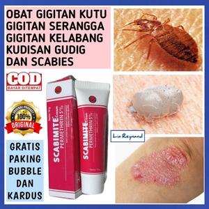 Jual OBAT GIGITAN KUTU GIGITAN SERANGGA GIGITAN KELABANG KUDISAN GUDIG ...