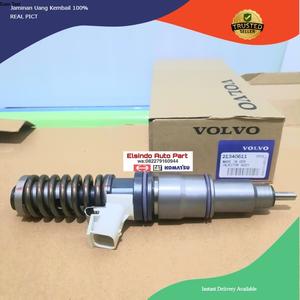 Jual VOE21340611 21340611 Injector Volvo Assy EC380 EC480 FM400 ...