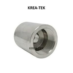 Jual 3/4" Socket /Coupling SW SS304 #3000 Sock welded /weld SS 304 Las ...