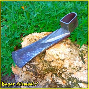 Jual ganco cangkul tanah asli baja tebal - ganco sawah - cang ybzmqo ...