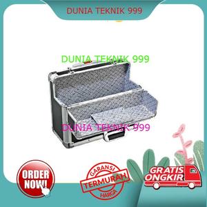 Jual Krisbow Tool Case Kotak Perkakas 46,3X22X37 Cm - Hitam - Jakarta ...