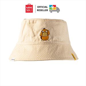 Jual MINISO X POKEMON BUCKET HAT POKEMON SERIES - BEIGE - Jakarta Utara ...