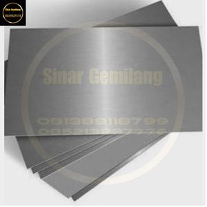 Jual Plat Alumunium 3mm x650mm x 500mm alumunium plate Sinar - Jakarta ...