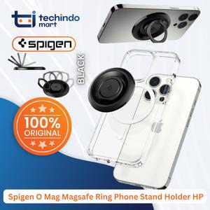 Jual Pop Socket Magnetic Spigen O Mag Magsafe Ring Phone Stand Holder HP - Kota Surabaya ...
