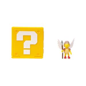 Jual Super Mario Bros. Movie 1" (3cm) Mini Koopa Troopa Figure - Wave 1 ...