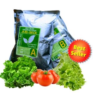 Jual Pupuk AB Mix Nutrisi Hidroponik Sayuran Daun dan Sayuran Buah ...