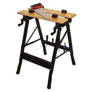 Jual PTC KRISBOW Work bench /workbench meja kerja kayu portabel ...