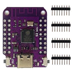 Jual ESP32-S2 Mini V1.0.0 - WIFI IOT Board based ESP32-S2FN4R2 ESP32 S - Jakarta Barat - The ...