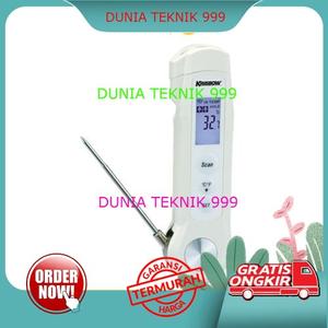 Jual Krisbow Thermometer Food Grade -40 To 280 C - Jakarta Barat ...