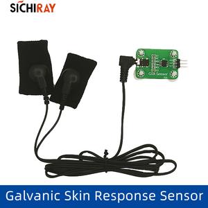 Jual GSR Skin Electrical Sensor Response Module Current Sensor Kit Mea ...
