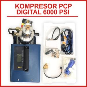 Jual Kompresor Pcp 6000 Psi Otomatis Digital - Kota Bandung - Rendiko ...