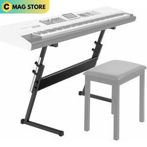 Jual Stand penyangga Keyboard Digital Piano Z Style kokoh & bongkar ...