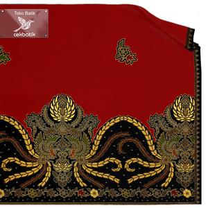 Jual Batik- Motif Burung Garuda Jawa Modern Spesial Ukuran Lebih ...