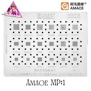 Jual Cetakan Amaoe Original Mp1 Mt6357 Mt6371 Pmi632 Plat Bga Ic Mp 1 ...