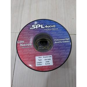Jual KABEL MICROPHONE SPL CM-5000 KABEL MIC SPL AUDIO METERAN - Kota ...