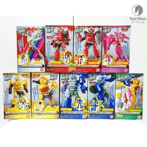 Jual Kikai Sentai Zenkaiger Yudou Zenkaiser Zenkai Juran Gaon Vroon ...