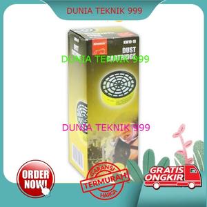 Jual Krisbow Cartridge Filter Debu Dan Asap Masker Respirator - Jakarta ...