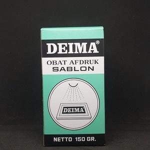 Jual Deima Obat Afdruk Plastik Kertas Sablon Cetak Kertas Plastik ...