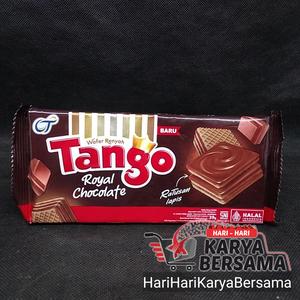 Jual TANGO ROYAL CHOCOLATE WAFER 39GR - Kota Medan ...