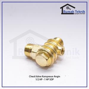 Jual Check Valve Kompresor Angin 1/2 Hp - 1 Hp SDP - Jakarta Selatan ...