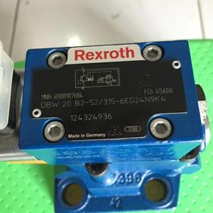 Jual SOLENOID VALVE REXROTH DBW 20 B2 - 52/ 315 - 6EG24N9K4 - Jakarta Barat - Yan Jaya Teknik ...