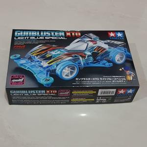 Jual News Tamiya 95439 Gunbluster XTO Light Blue Special FM-A Chassis ...