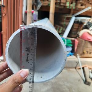 Jual ASLI PIPA PVC 4 INCH RUCIKA WAVIN (AW) PER BATANG | NEW - Jakarta ...
