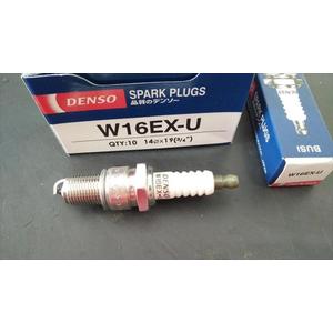 Jual Busi Spark Plug Mobil Toyota Kijang Super 5K W16EX-U Denso ...