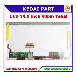 Jual LCD LED ASUS A42 A42J A42F A43 A43E A43S K42 K42J X44H X44HR X451C ...