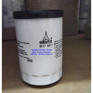 Jual DEUTZ 0117 4417 01174417 0117-4417 OIL FILTER - Jakarta Pusat ...