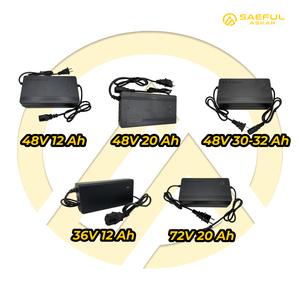 Jual Charger Sepeda Listrik untuk merk exotic uwinfly selis goda saige prostreet pacific volta ...