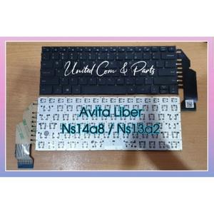 Jual Keyboard Avita Liber Ns14a8 Ns14a6 Ns14a5 Ns14a2 Ns14a1 Ns13a2 ...