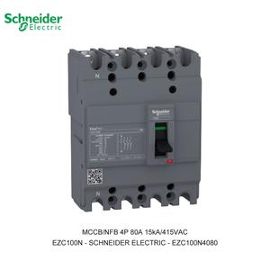 Jual MCCB/NFB 4P 80A 15KA/415VAC - Jakarta Timur - LISTRIKKITA OFFICIAL | Tokopedia